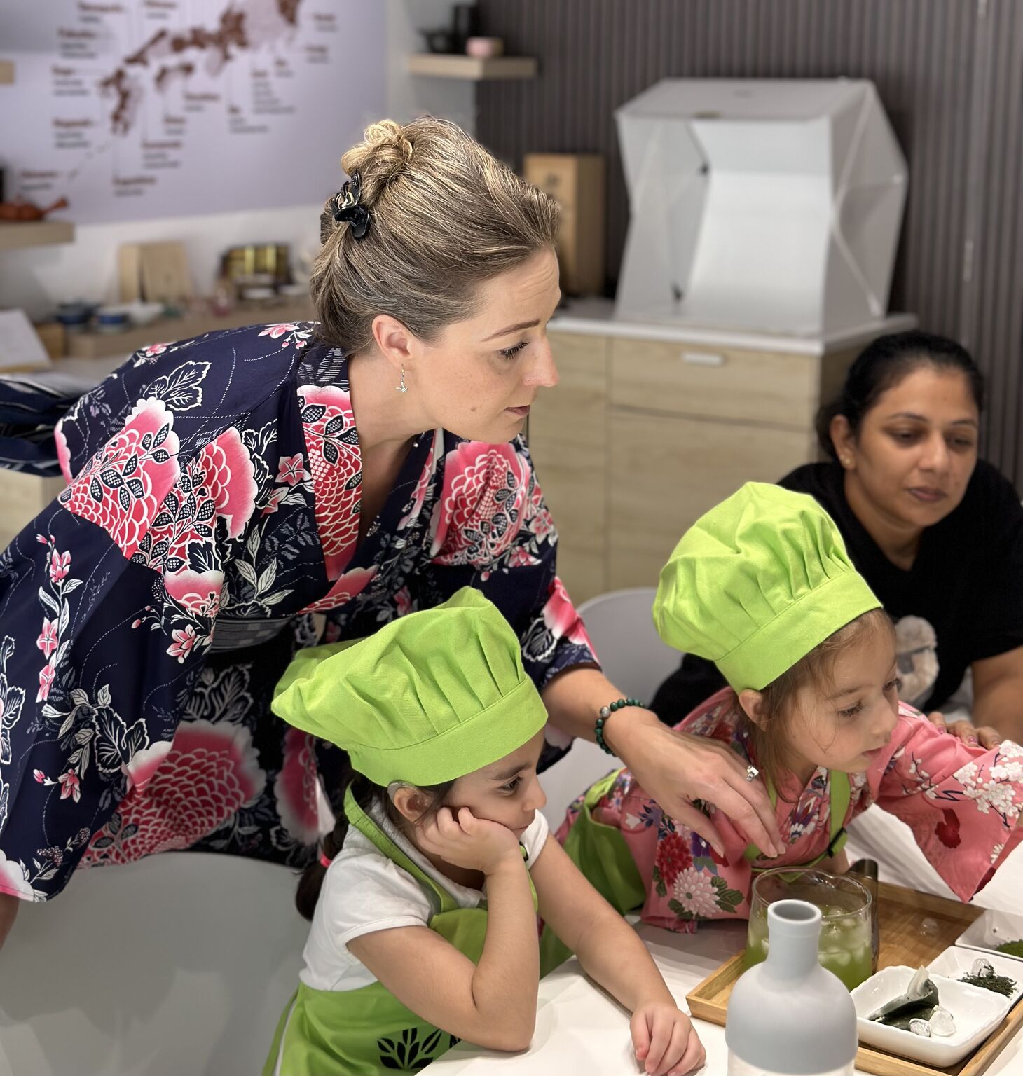 JAPANESE TEA & FOOD MASTERCLASS BY IKIGAI-SHU X KIDS KINGDOM FOUNDATION ...