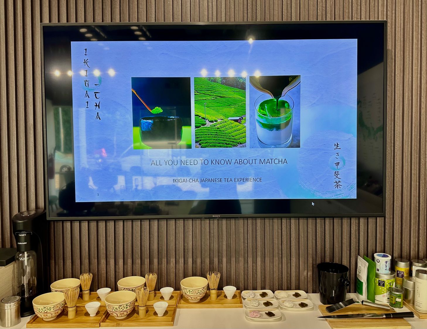 MATCHA - ALL YOU NEED TO KNOW - Ikigai-shu